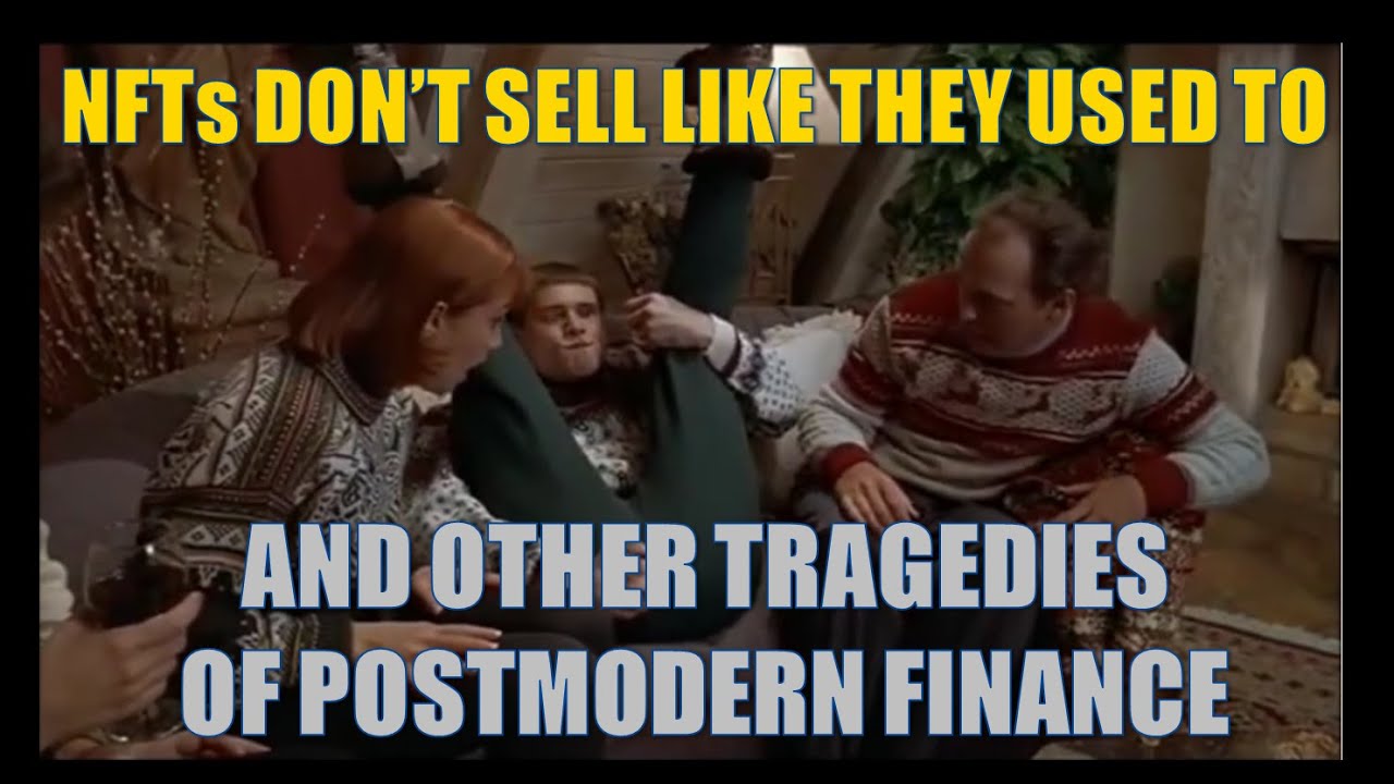 Price Inflation has NOT Peaked, But the NFT Fart Market Has! - YouTube