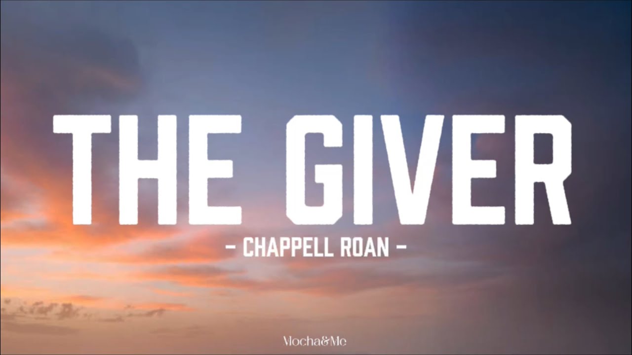 Chappell Roan - The Giver (Lyrics) - YouTube