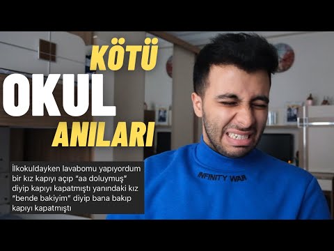 Kötü Okul Anıları 2