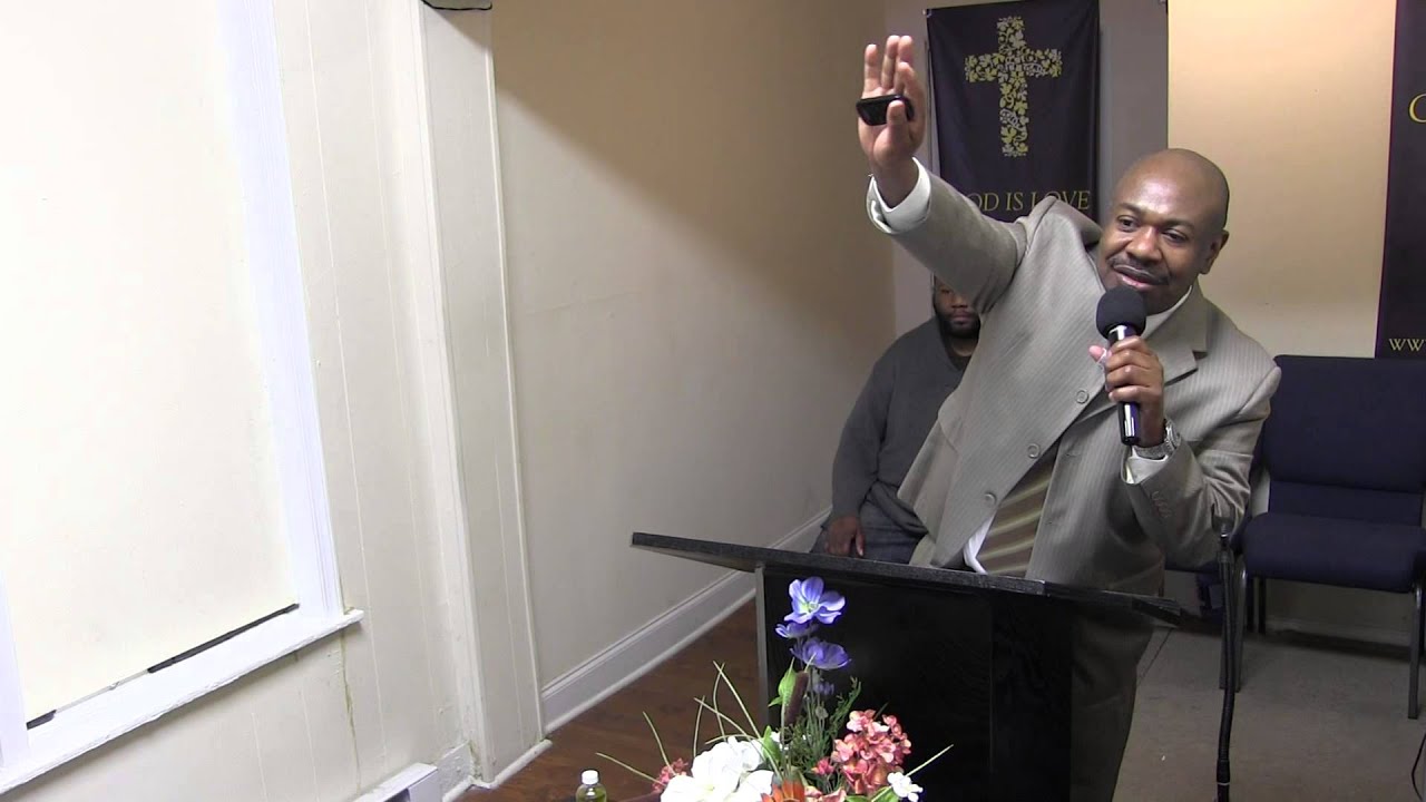 PASTOR SCOTT - YouTube