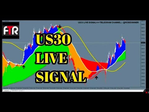US30 LIVE SIGNAL - YouTube