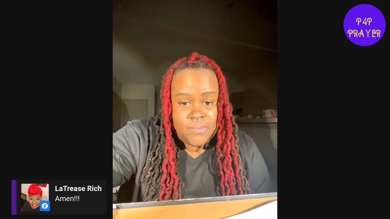 Prayer w/ Cousin Faith - YouTube