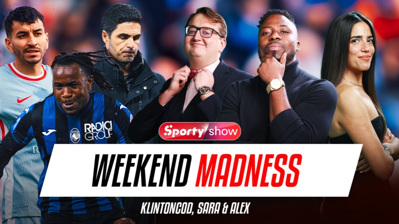 Netflix for Arsenal! | Lookman on FIRE! | Atleti drop VITAL points ...