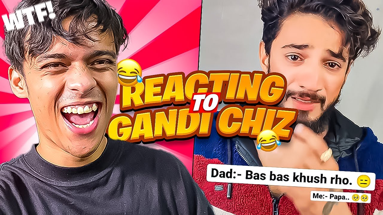 AARUSH GUPTA CRINGE REELS REVIEW ! w/ @PriyalDhuri @aayushkyu | VANSHAJ ...