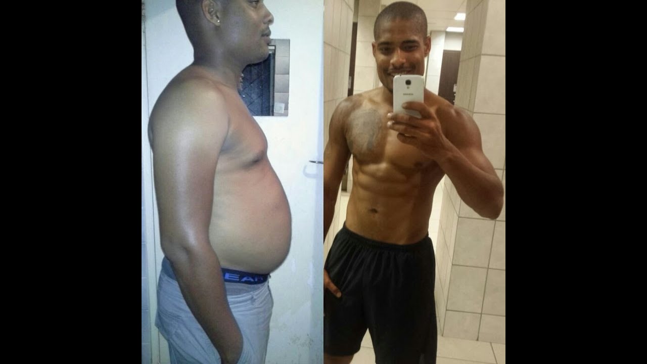My Weightloss Journey. How I lost 25kgs / 56 pounds. From Fat to ripped ...
