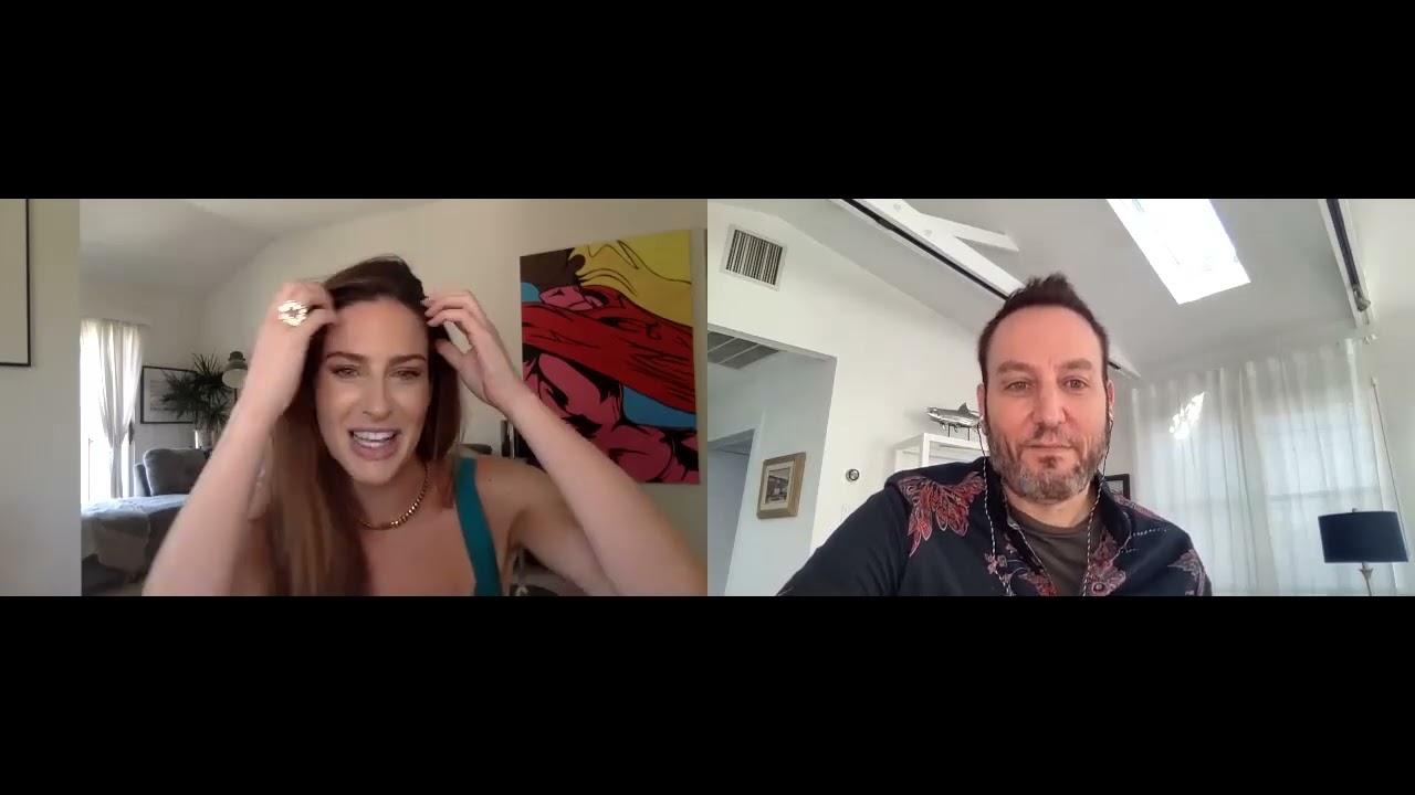 Polly Brindle on Who Is Selling The OC's Christine Quinn!!!! - YouTube