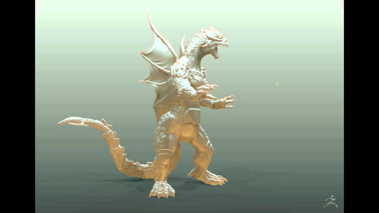 Pyrosaurus - YouTube