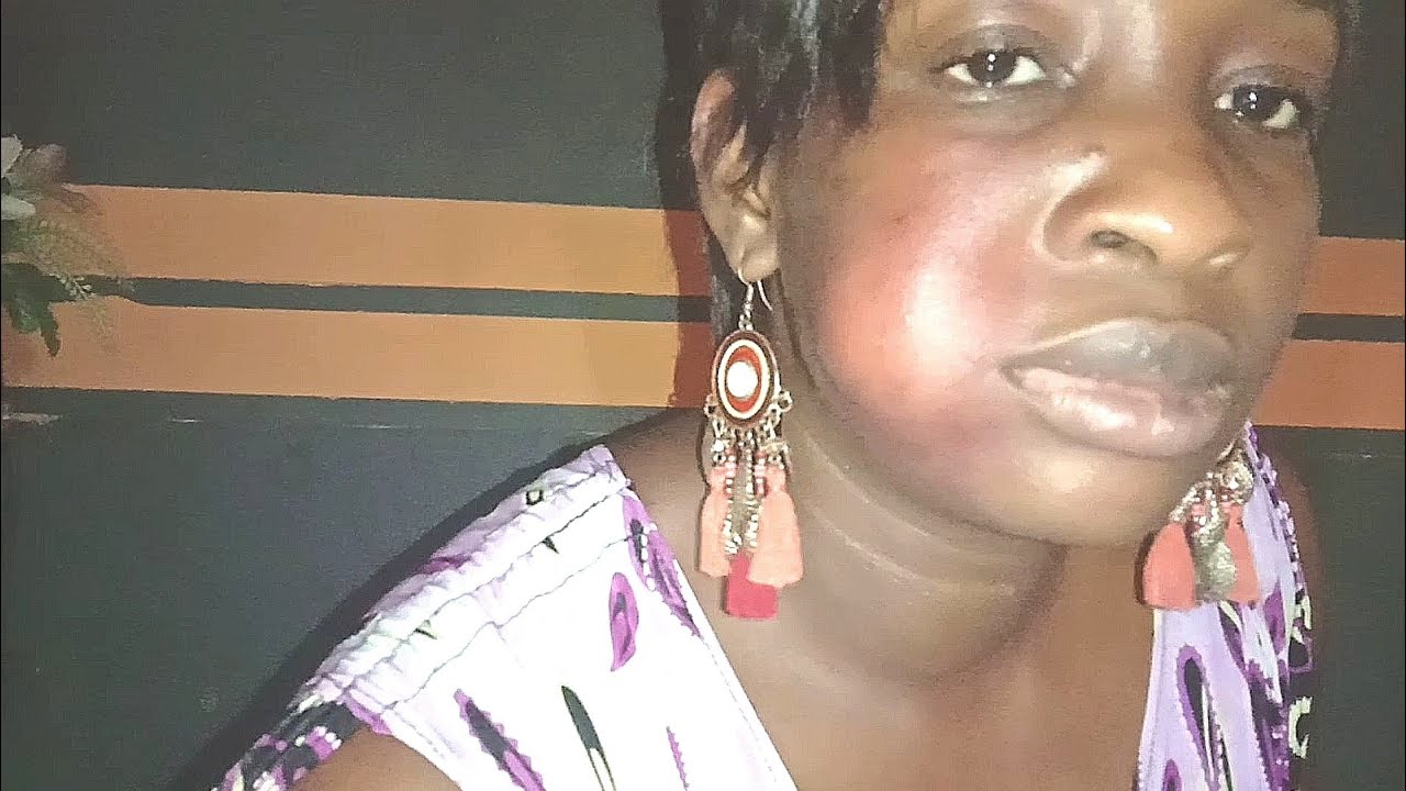 African Asmr love is not Abuse(Roleplay Abusive relationship Asmr ...