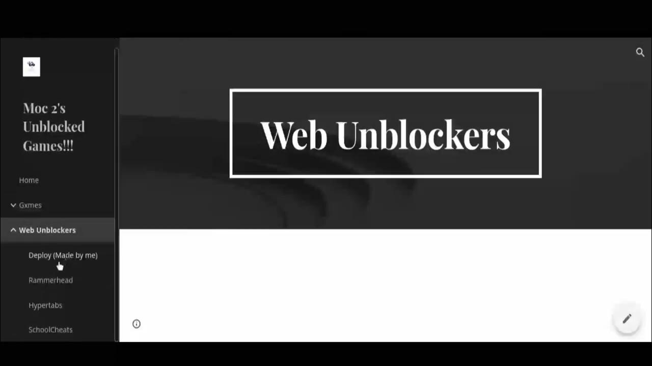 How To Unblock Stuff And Play Games On Your School Device YouTube how-to-unblock-stuff-and-play-games-on-your-school-device-youtube