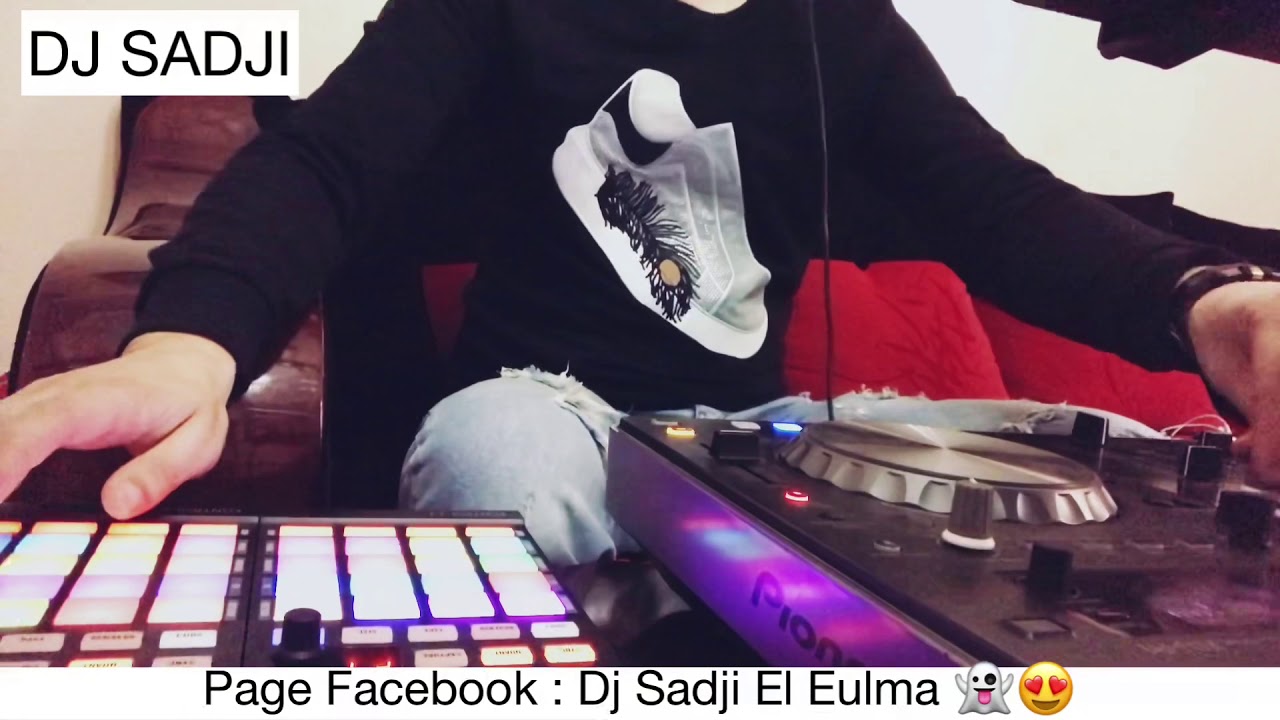 Cheb Mustapha 2020 - 3omri M3alma 🥰 | DJ SADJI live 👻🇲🇦🇹🇳🇩🇿هي لمعلمة ...