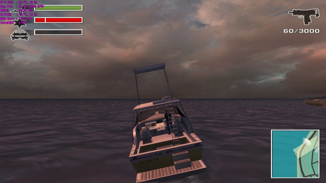 Driv3r [Driver 3] Walkthrough Part 21 - "Tanner Escapes" [1080p60 ...