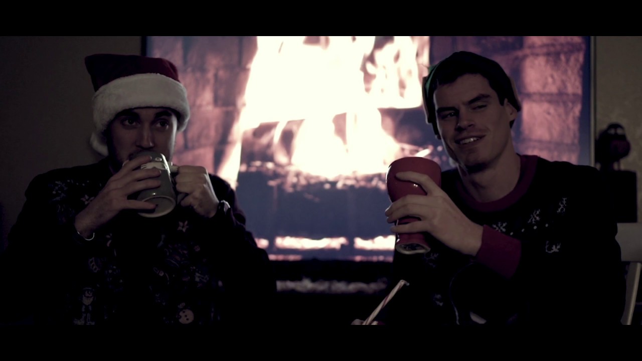 Make It Rain (Candy Cane) Music Video - YouTube