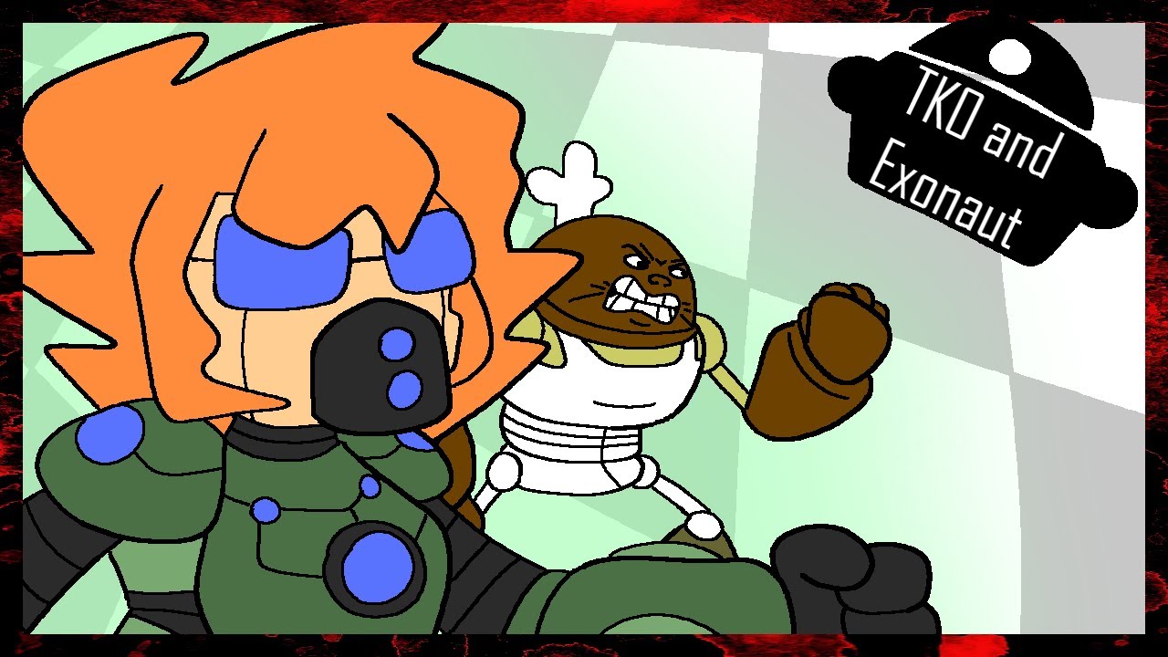 Cpink Reviews - TKO and Project: Exonaut - YouTube