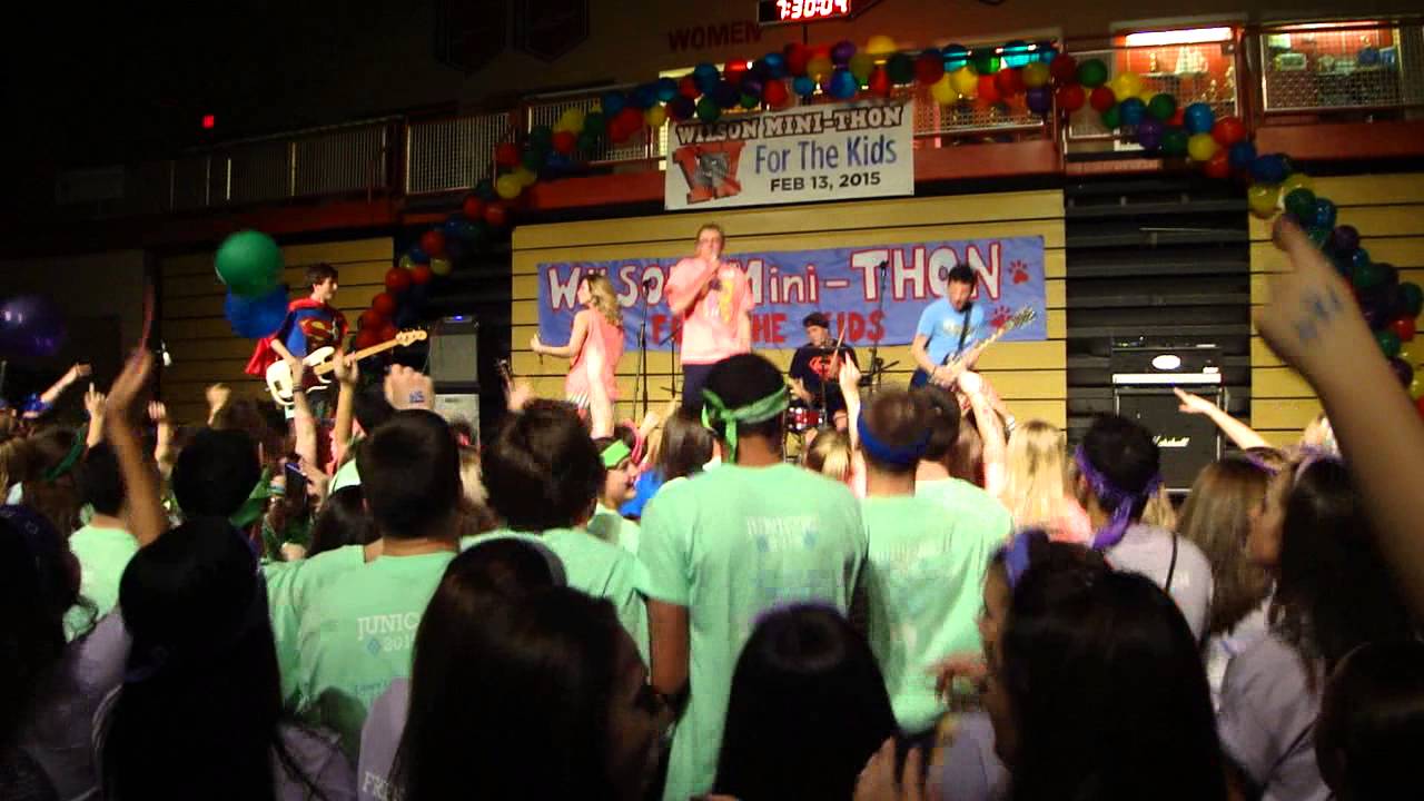 Dark Horse - Katy Perry (MiniTHON Live Cover) ft. Preston Hoopes - YouTube