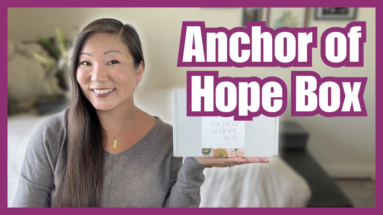 Anchor of Hope Box | January 2026 - YouTube