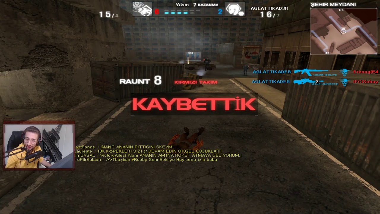 ORTAYA KARIŞIK GİDERİZ :D COMBATSTAR İLE EFSANE CANLI YAYIN WOLFTEAM - YouTube
