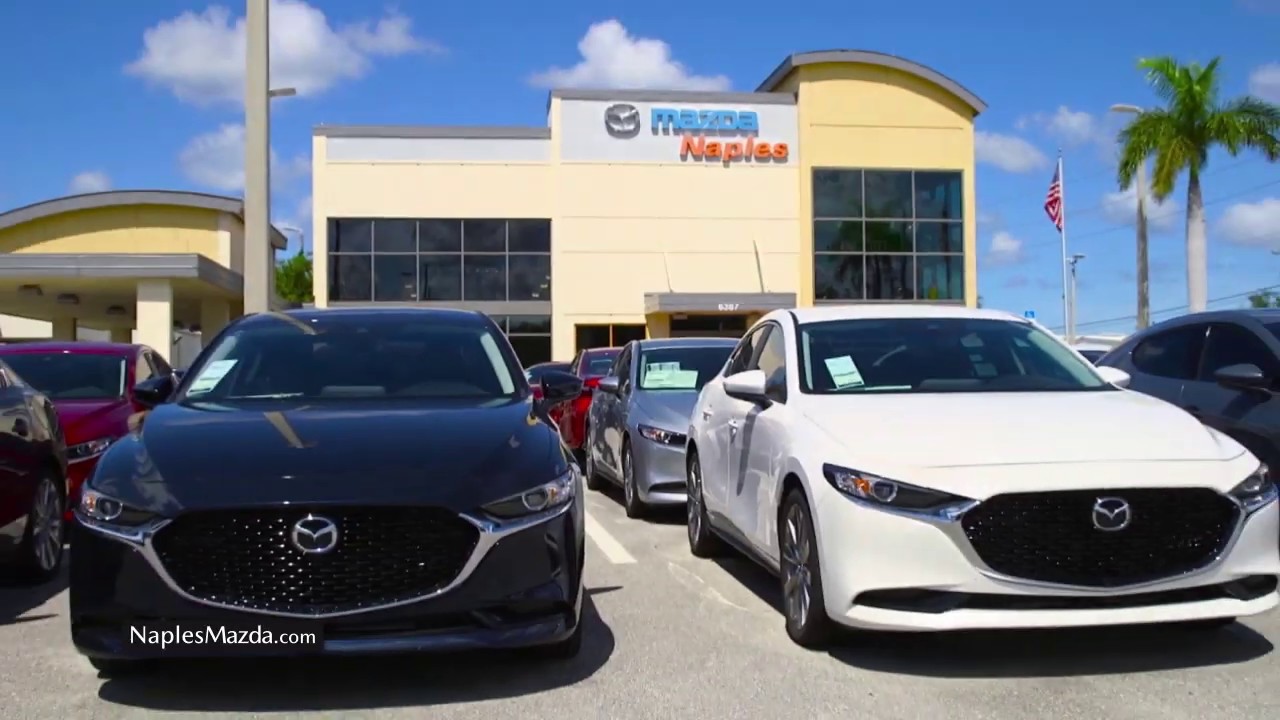 Take On the World | Naples Mazda - YouTube