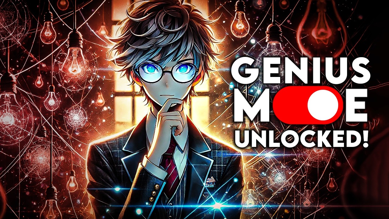 How To Make YOU a Genius in 6 Minutes - YouTube