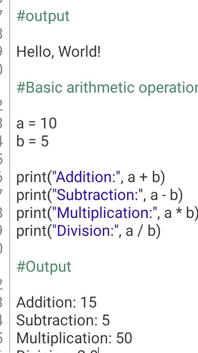 Python Basics Part 01phython Datasciencetutorial Coding Datascience