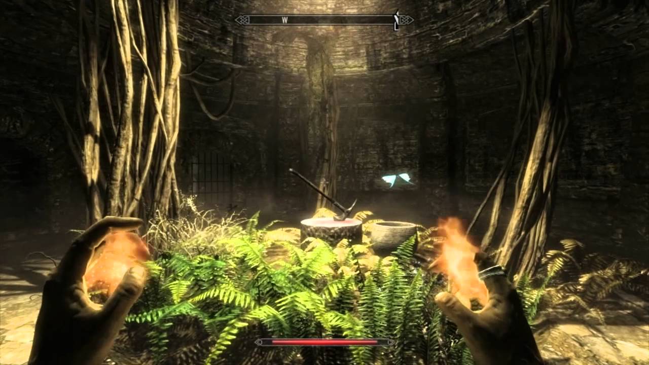 Elder Scrolls V: Skyrim - The Ratway - Part 76 - YouTube