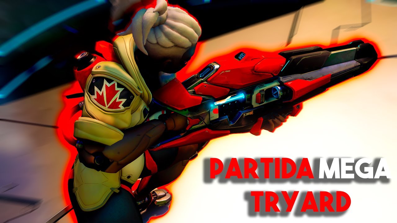 🌮 ASI SE GANA UNA PARTIDA TRYHARD EN COMPETITIVO | OVERWATCH 2 🌮 - YouTube