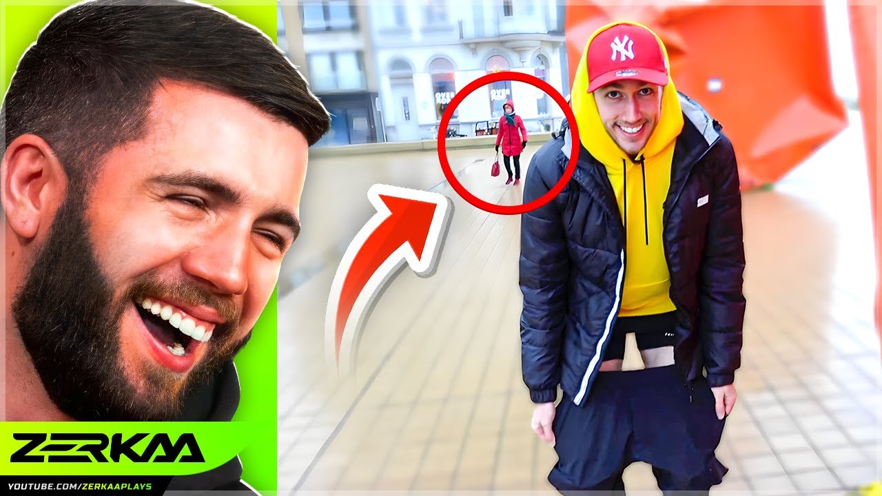 SIDEMEN BEING *SUS* FOR 8 MINUTES! - YouTube