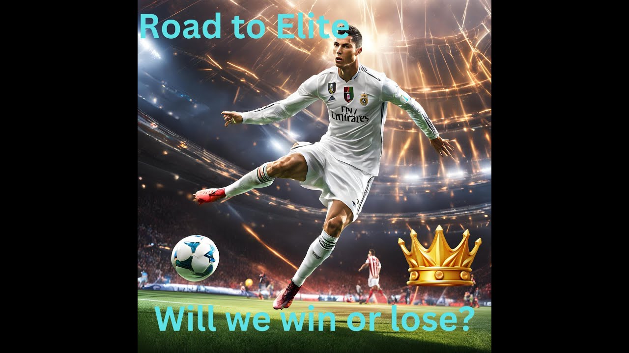 Road to elite FC25 (best comeback)!!! - YouTube