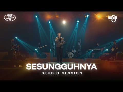 Sesungguhnya - UNGU | Studio Session