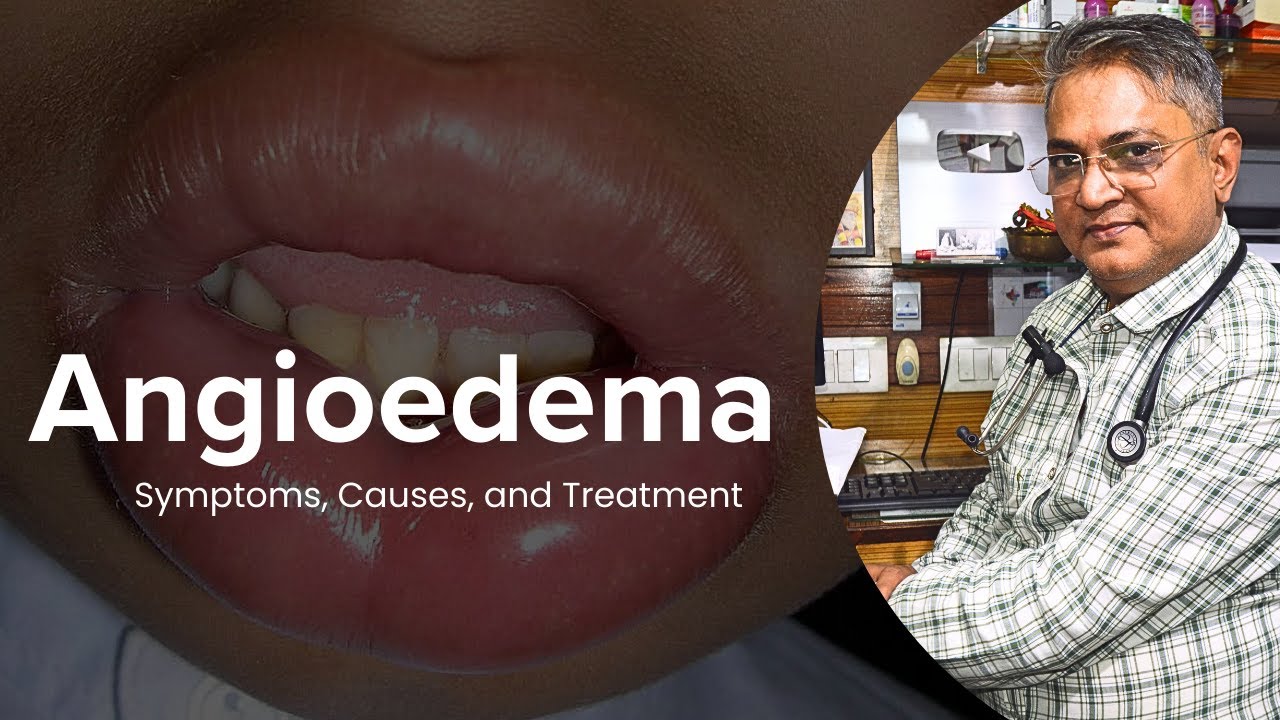 Angioedema in Bengali: Symptoms, Causes, and Treatment! (2024 ...