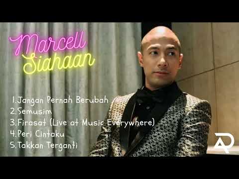 5 LAGU TERBAIK KARYA MARCELL SIAHAAN | PENGHILANG PENAT KANTOR 2023
