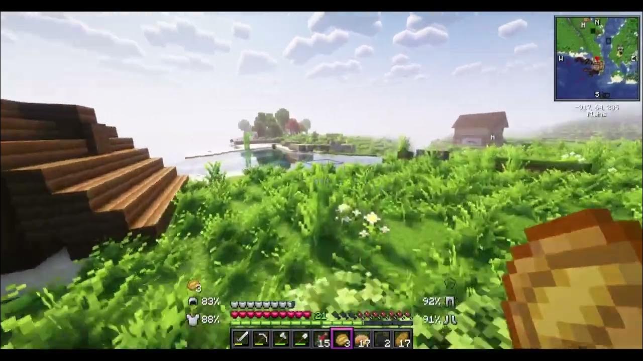 Better Minecraft Episode 3: Exploration - YouTube