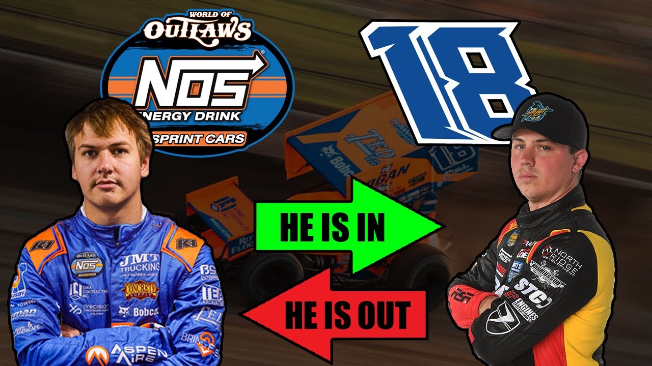 Cory Eliason will finish the WoO season with KCP Racing, replacing ...