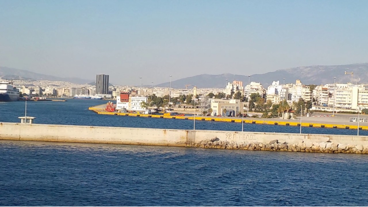 Περαία μου, Περαία μου, με το Σαρωνικό σου ... ΠΕΙΡΑΙΑΣ , ΣΑΡΩΝΙΚΟΣ ...