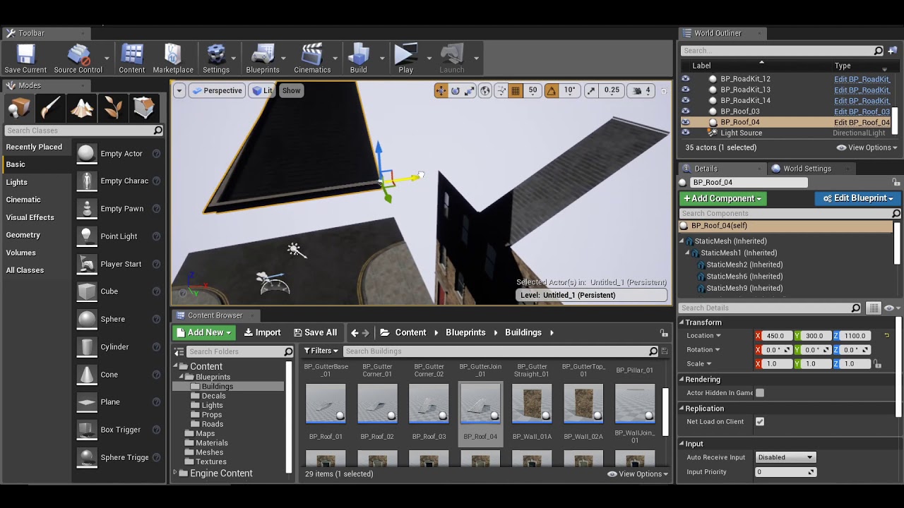 Modular Street Pack Tutorial - YouTube