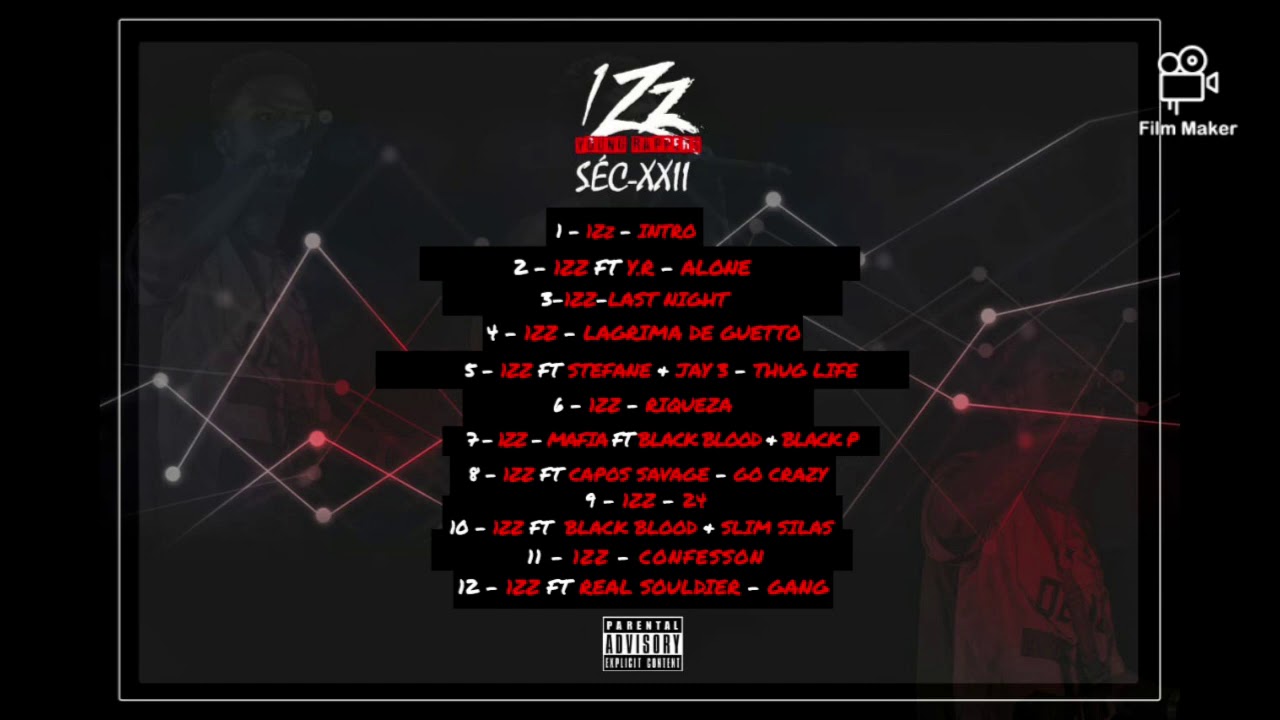 1Zz- Alone feat Black Blood X Stéfane - YouTube Music