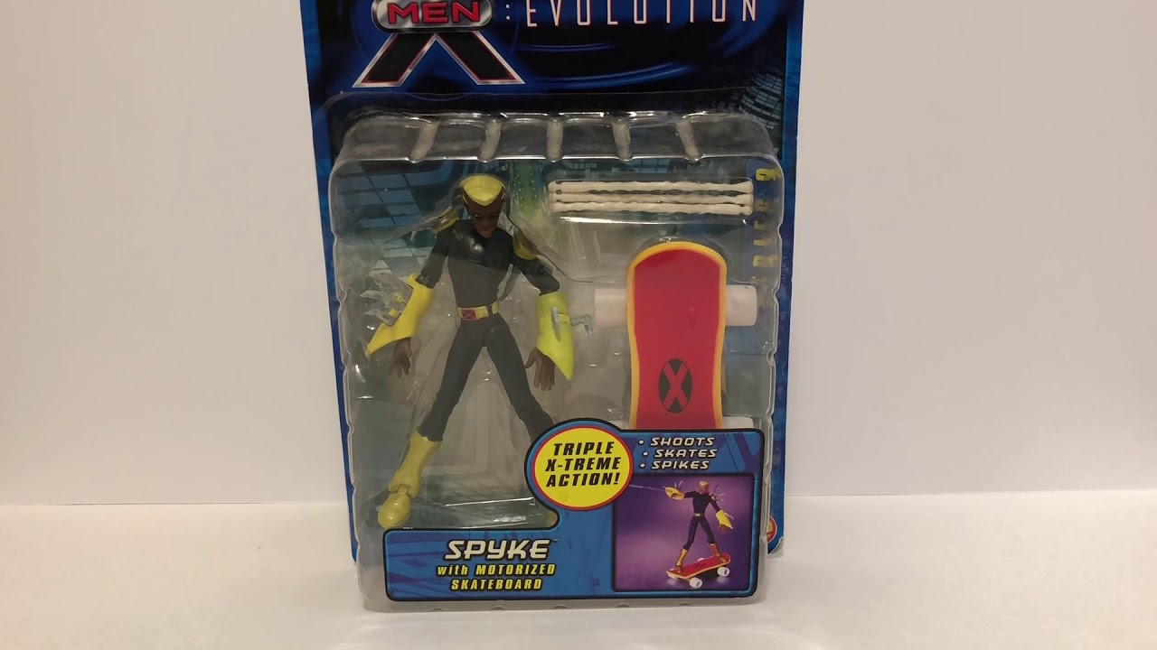 Spyke X Men Evolution