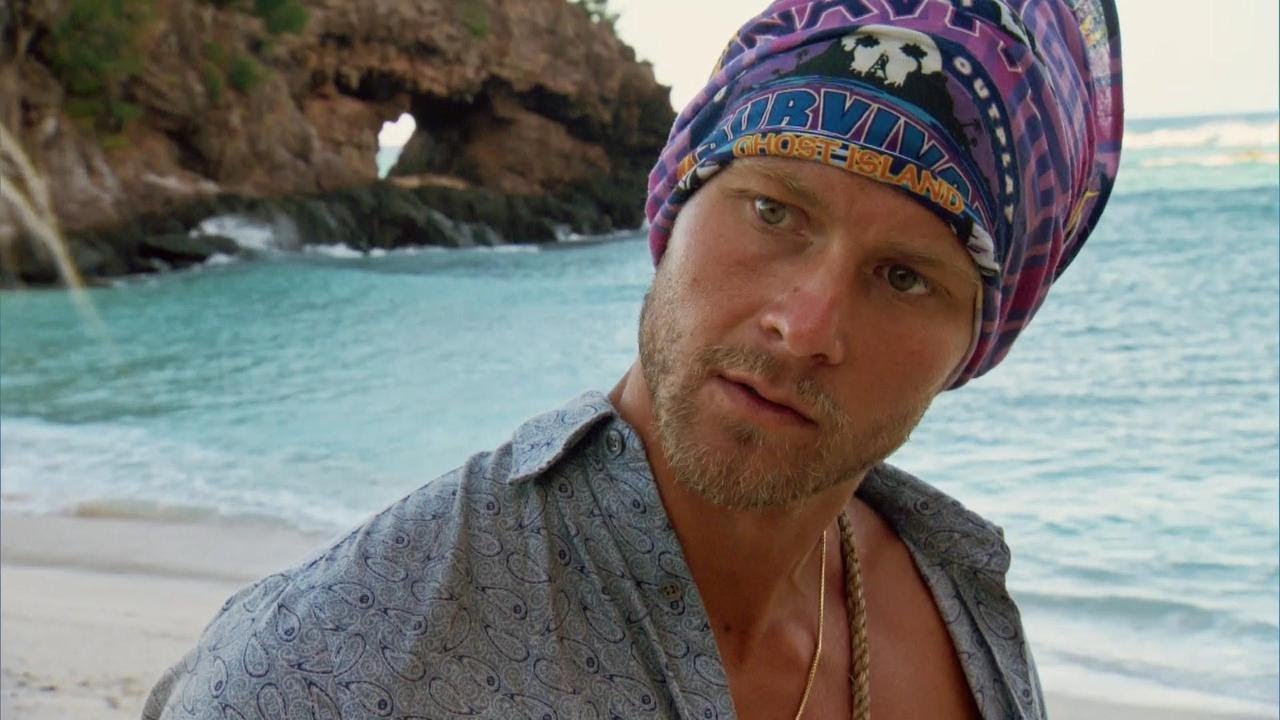 'Survivor' Sneak Peek: Chris Returns from Ghost Island With a Big Plan ...