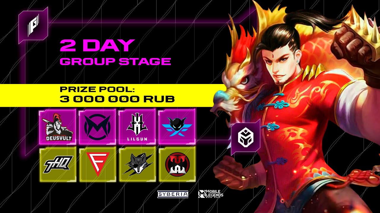 Phygital Games MLBB | Group stage. Day 2 - YouTube