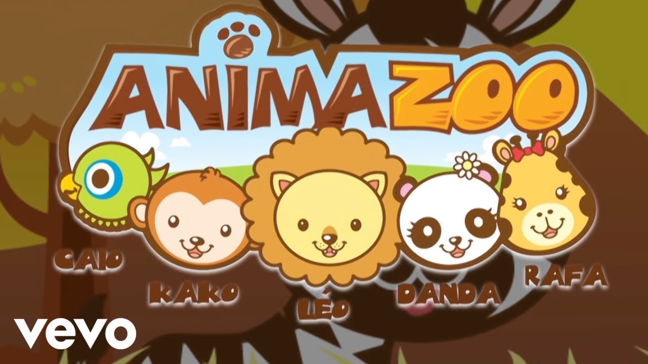 Animazoo - O Mistério Da Zebrinha / Apresentação De Rafa / Dica: Rafa ...