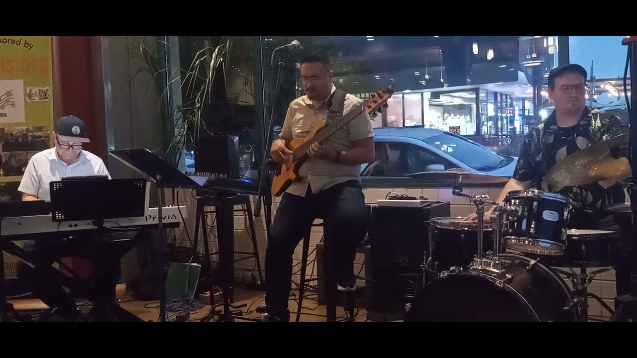 Chris Trinidad Trio, 6 of 8 - YouTube
