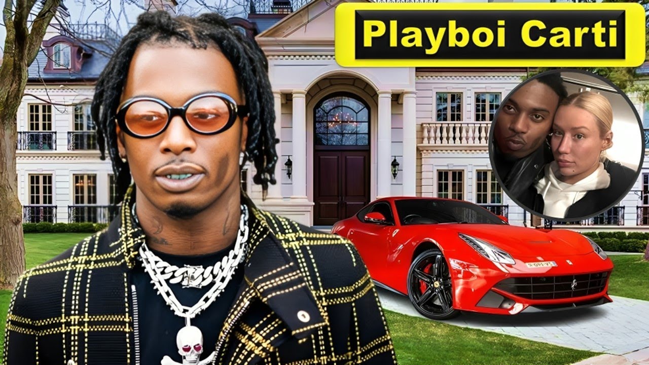 Rapper Playboi Carti Untold Lifestyle, Early Life, Net Worth ...