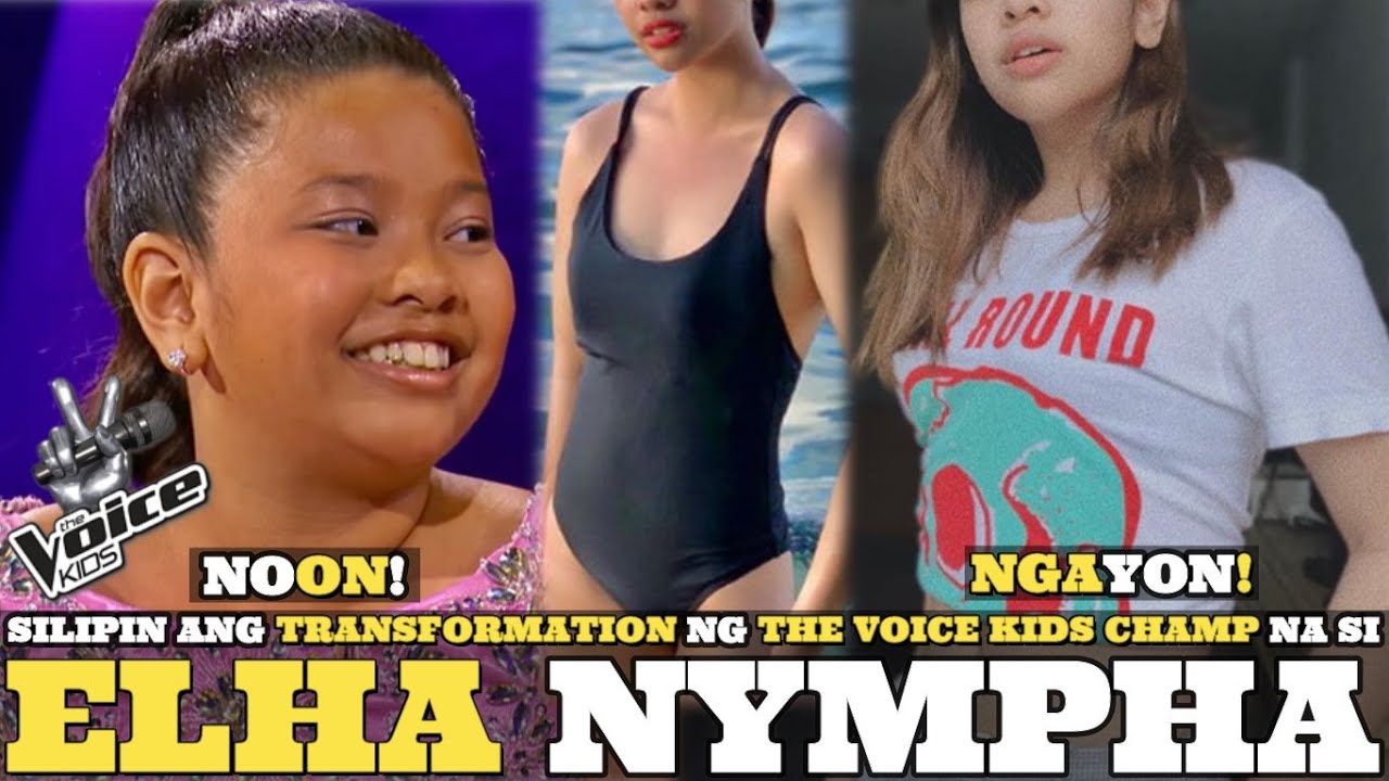 ELHA NYMPHA Stuns the Public with Her Stunning Transformation - YouTube