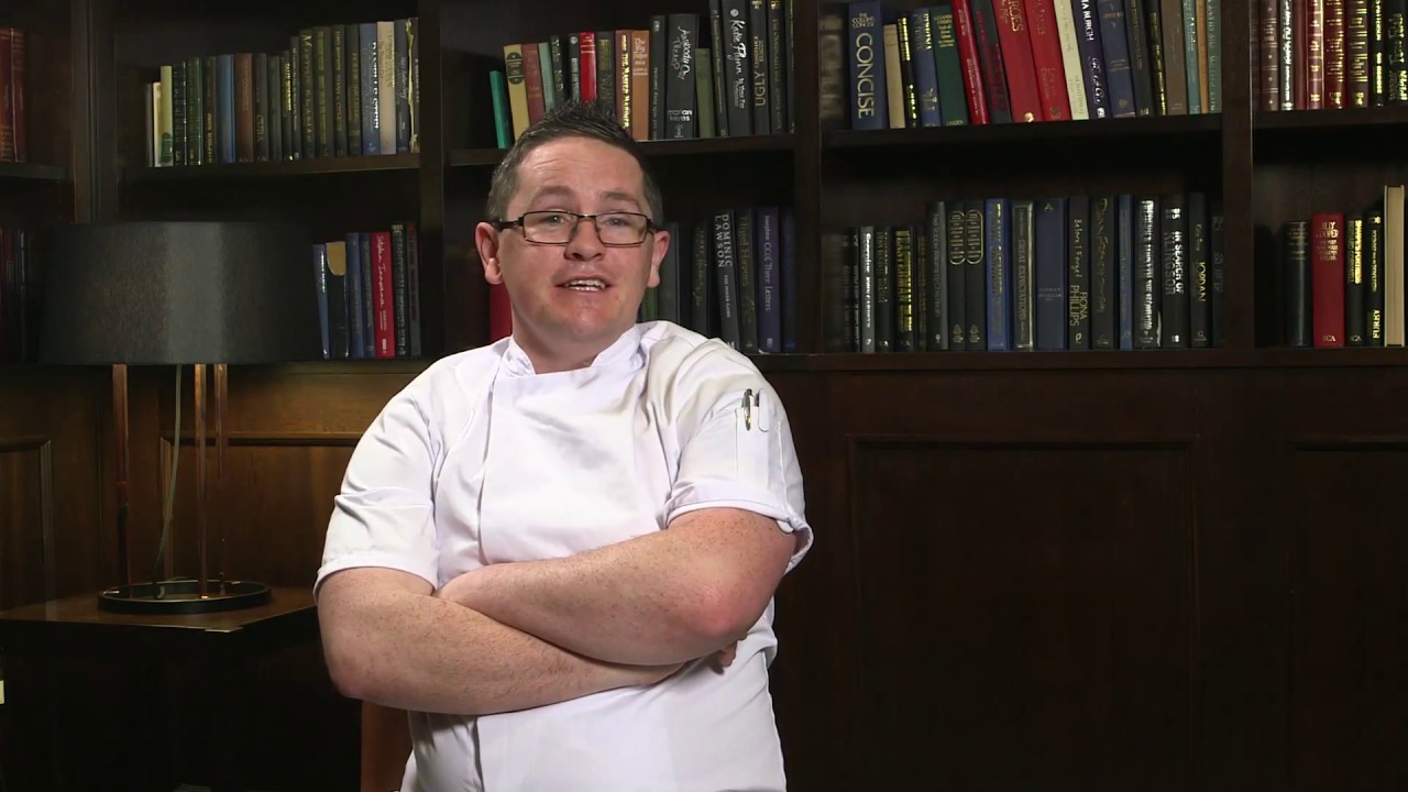 Sean - Head Chef - YouTube
