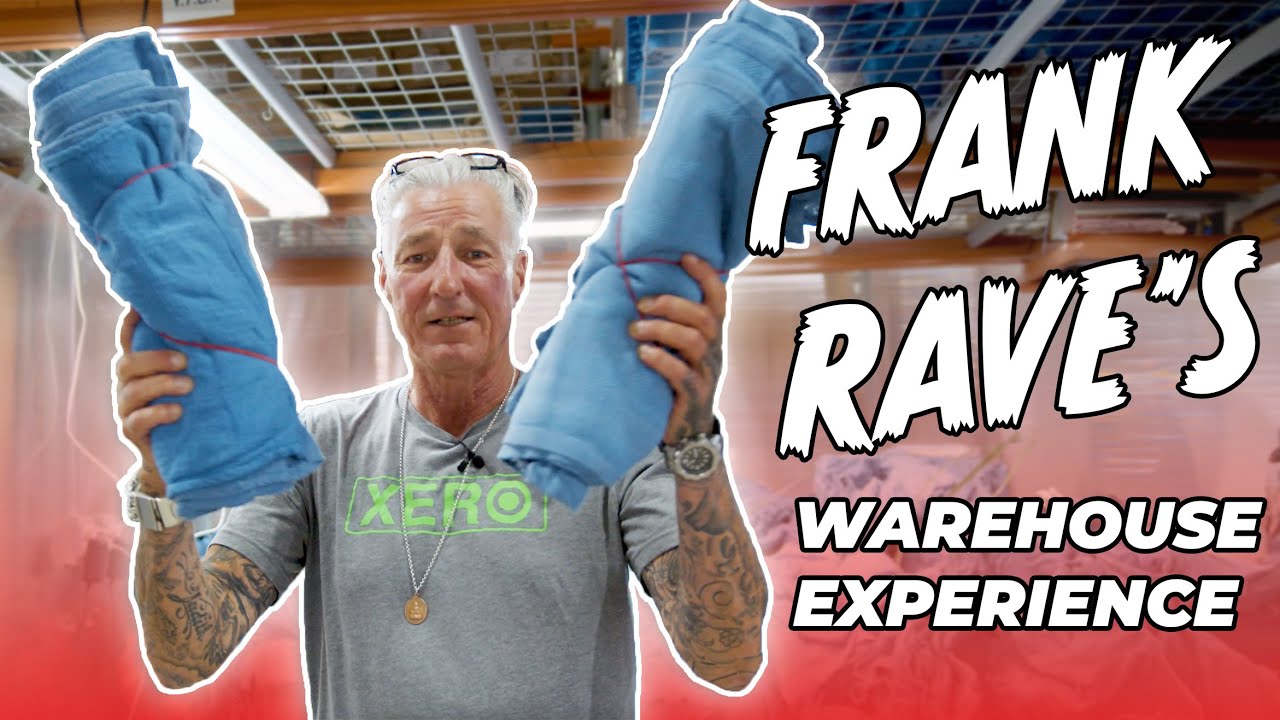 Frank Rave’s Day on the Production Line - YouTube