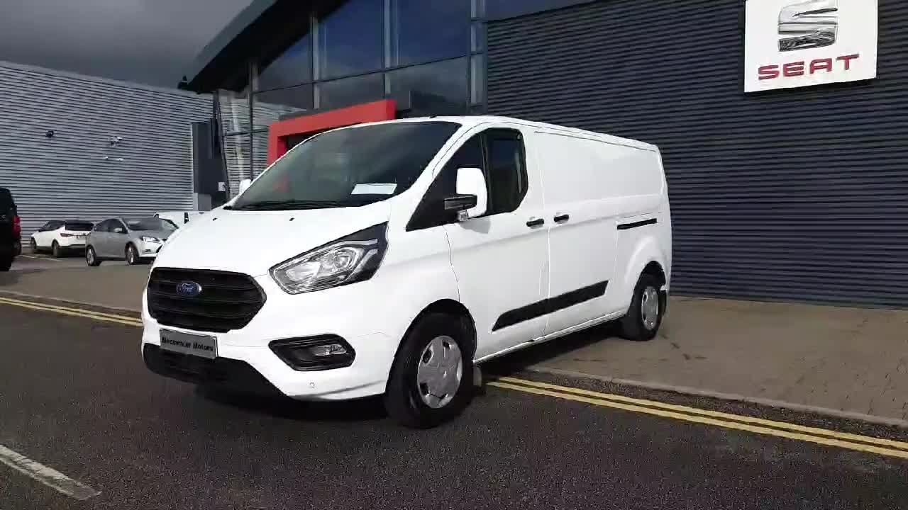 191T1625 - 2019 Ford Transit Custom TRANSIT CUSTOM 300 LWB TREND 2 ...