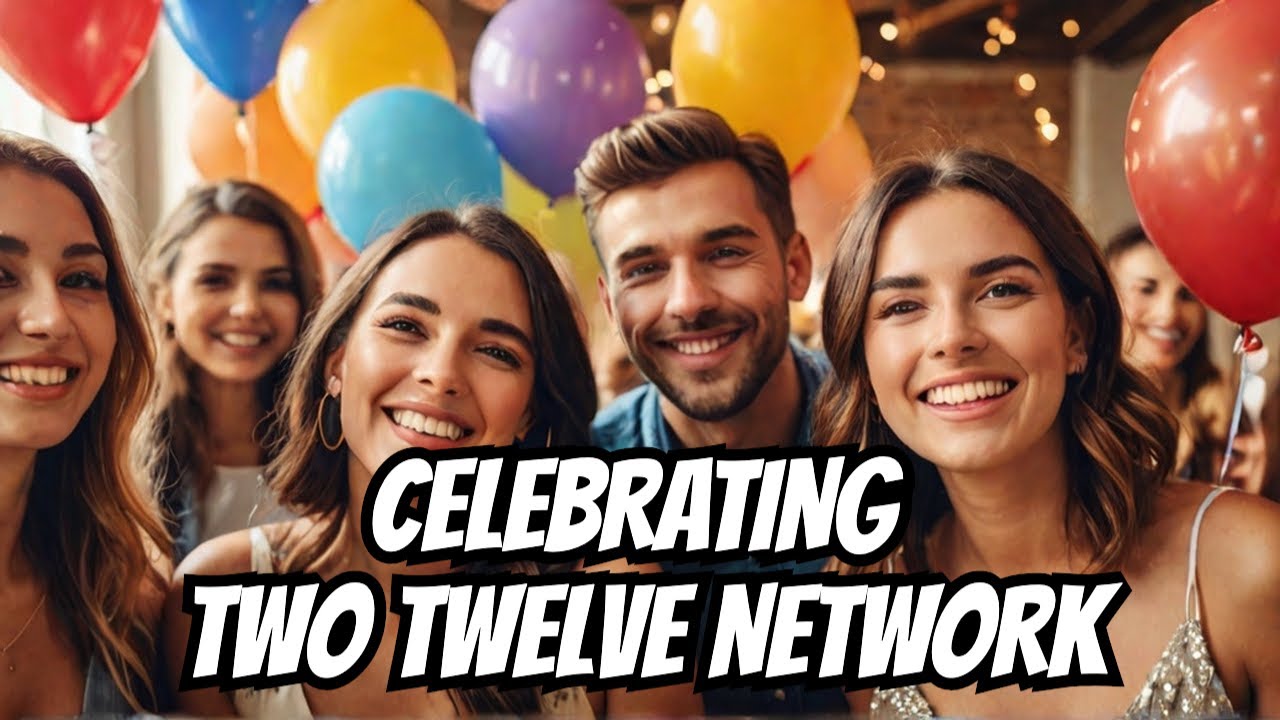 Two Twelve Referral Network - 10 Year Celebration - Two Twelve Day ...