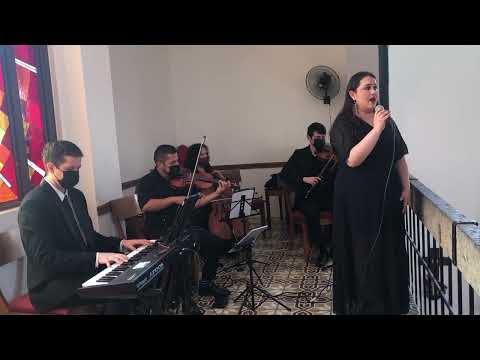 Aleluya Mozart soprano María Herrada - YouTube