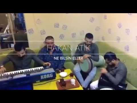Hakan Atik - Ne Bilsin Eller - 2020 Canlı Performans