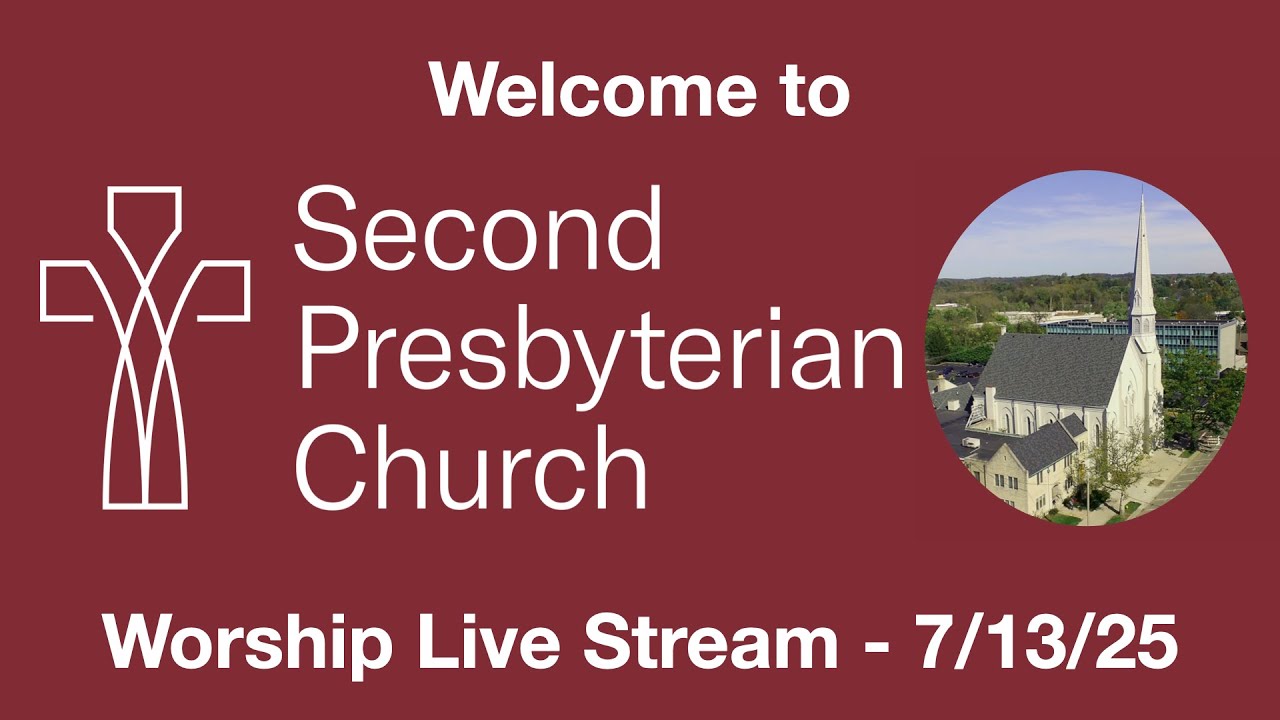 Worship Live-Stream for July 13 - YouTube