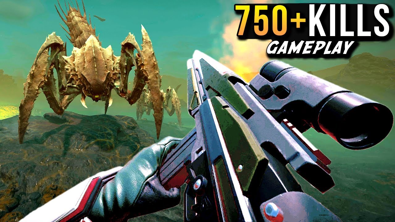 Helldivers 2 | Adjudicator HIGH KILL Count!!! - Gameplay Hardest Difficulty (No Commentary ...